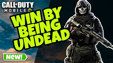 Call Of Duty Mobile L Attack Of The Undead Crash No Commentary