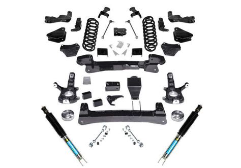 Superlift 6 Suspension Lifts For K123b Sup Custom Offsets