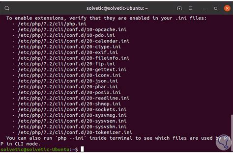C Mo Instalar Yii Php Framework En Centos Ubuntu O Debian Solvetic