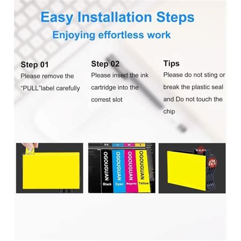 Xl Cartouches D Encre Compatible Pour Epson Xl Pour Expression Home Xp Xp