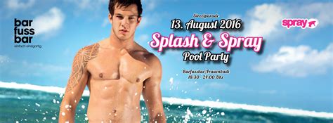 Spray And Splash — Gaych · Alles Bleibt Anders