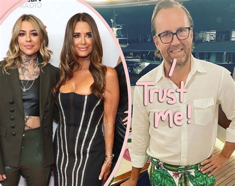 Kyle Richards Morgan Wade ARE Dating Claims Southern Charm Savannah