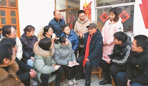 江苏省委宣讲团赴各地各系统开展宣讲精准施力谋发展 高质高效谱新篇