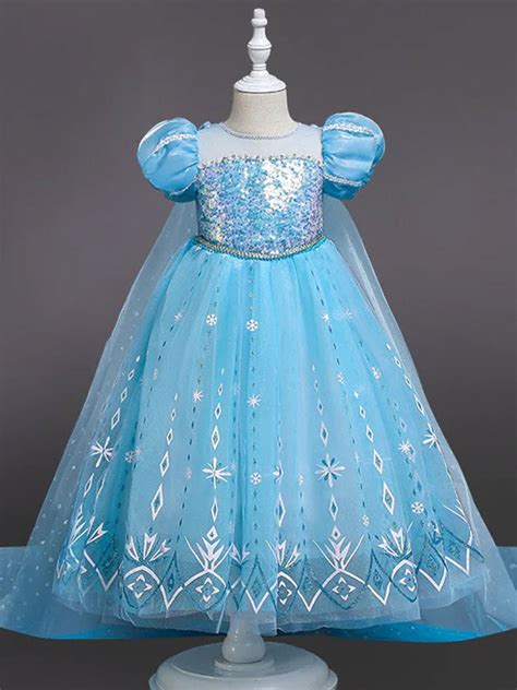 Discover The Magic Of Uporpor Light Up Princess Dresses For Girls