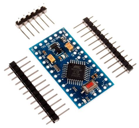 Pro Mini Atmega P Mhz V Avr Zgodny Z Arduino Sklep Opinie Cena