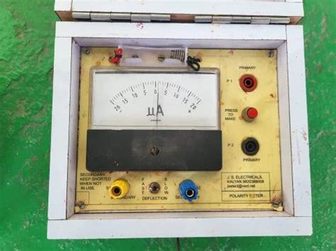 Polarity Testing Services In Hyderabad ID 2853490757062