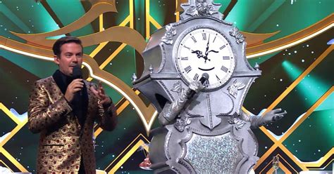 Masked Singer Is Déze Presentatrice De Klok Veronica Superguide