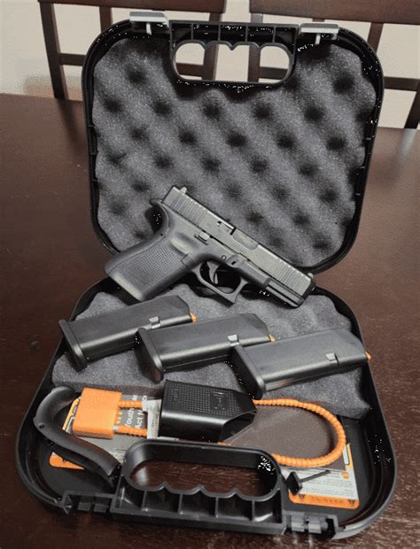 Glock Gen 4 Glock For Sale