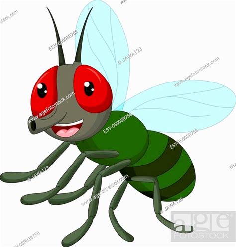 Fly Funnys Clip Art Library