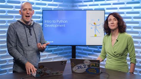 Microsoft Launches A Free Python For Beginners Video Course For Aspiring Coders Pc Gamer