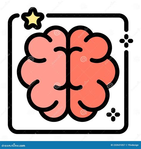 Vector De Esquema De Color Del Algoritmo Ai Ilustración Del Vector