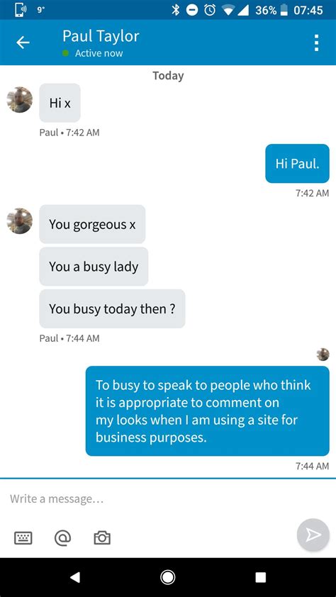 Heather Baggott On Linkedin When Did Linkedin Turn Into Tinder Not Appropriate Come On It Is