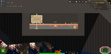 Secret Bunker In Tffa Map R Deeeepio