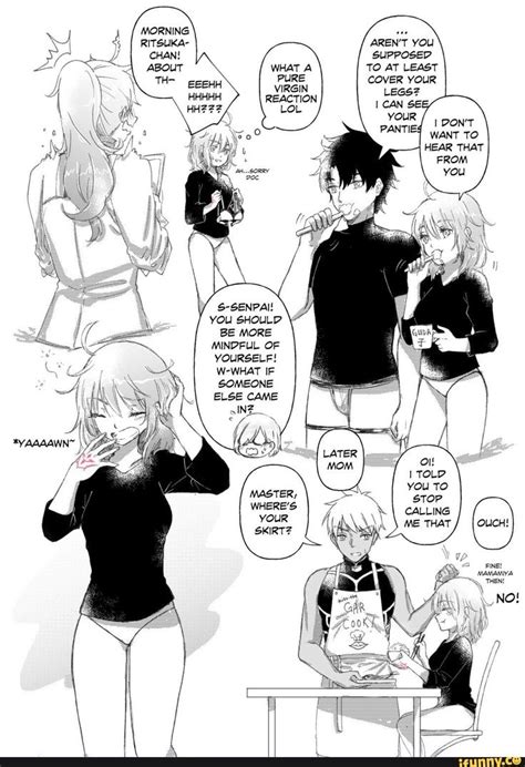 Picture Memes Kf2xmtjy6 By Alo82016 Ifunny Fate Stay Night Series