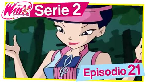 Winx Club Serie 2 Episodio 21 Parte 2 El Poder Charmix Youtube