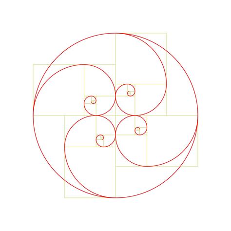Golden Ratio Illustration Vector 211622 Vector Art At Vecteezy