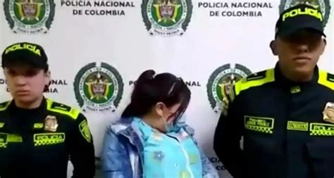 Mujer Más Buscada En Bogotá Quedó Libre Y Policías Serán Investigados