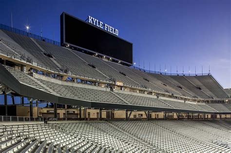 Kyle Field Seating Chart