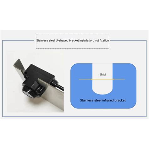 Miniature Photoelectric Sensor