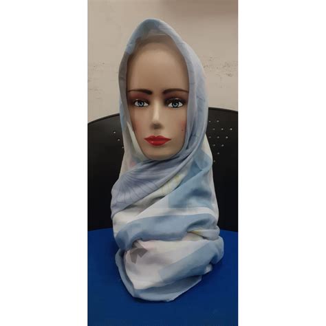Jual HIJAB SEGI EMPAT TURKIZ 09 Shopee Indonesia