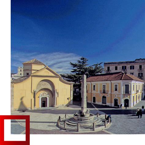 Church Of Santa Sofia Benevento Longobards In Italy