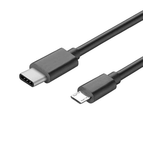 4xem 3ft Usb C To Micro Usb 20 Cable