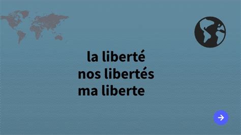 la liberté