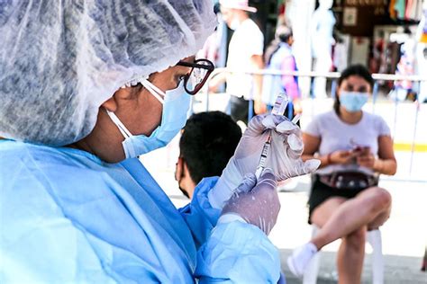 Fortalecen Campaña Nacional De Vacunación Contra El Covid 19 Noticias