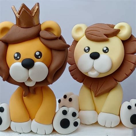 Jungle Cake Topper Etsy