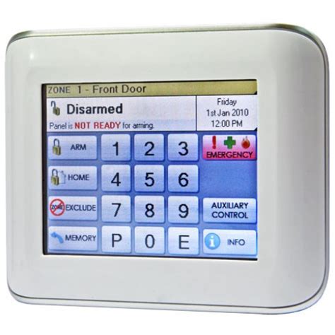 Kelryan Ness D8xd Navigator Alarm System Sydney Wollongong
