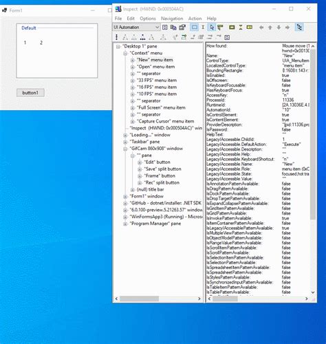 ListViewItemAccessibleObject Does Not Update Data About ListViewGroup When Moved To Another