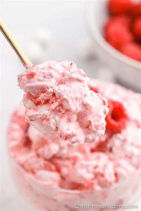 Raspberry Jello Salad