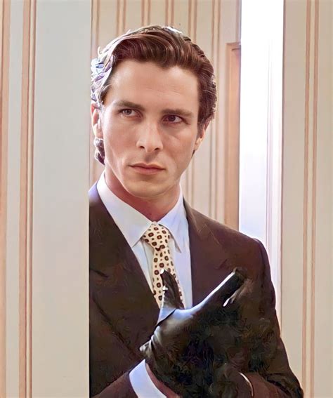 American Psychopsicopata Americanopatrick Batemanpatrick Bateman