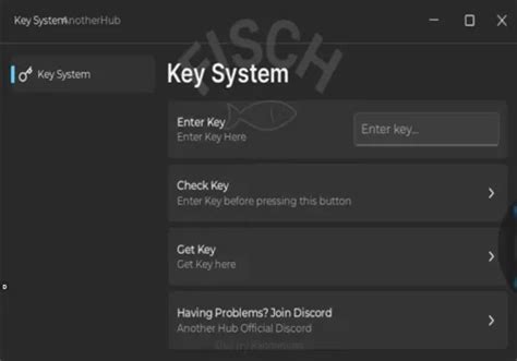 Fisch Script Another Hub Roblox Scripter