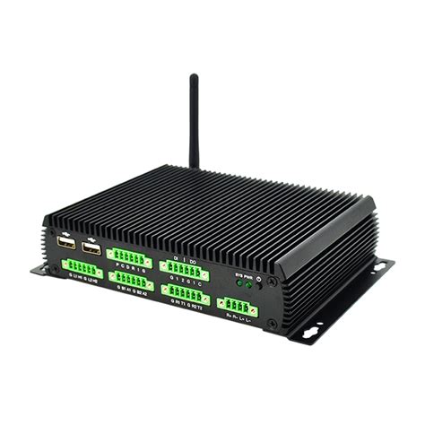 Debix Imx8m Plus Industrial Box Pc With Rich Isolated I O Oz Robotics