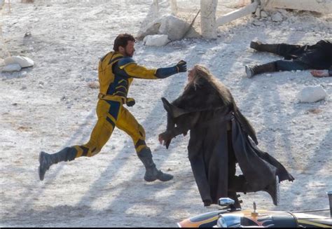 Sabertooth Confirmed For Deadpool 3 Pt1 By Tytorthebarbarian On