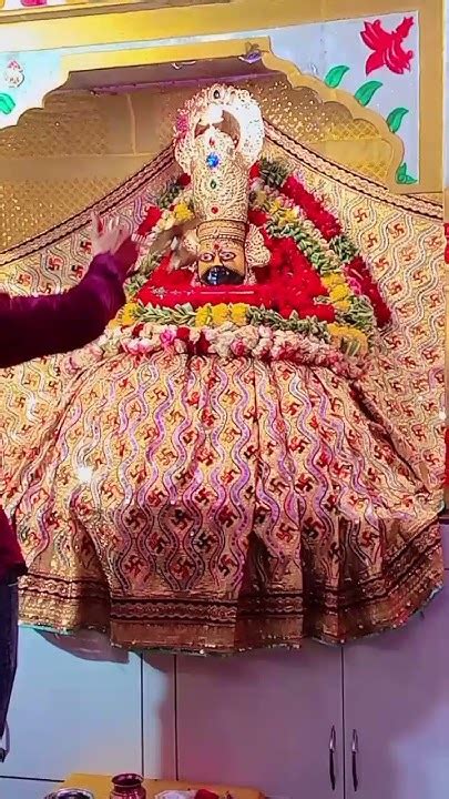 Jai Shree Shyam 🙏♥️shyam Shyambaba Khatushyam Khatu Sahpau