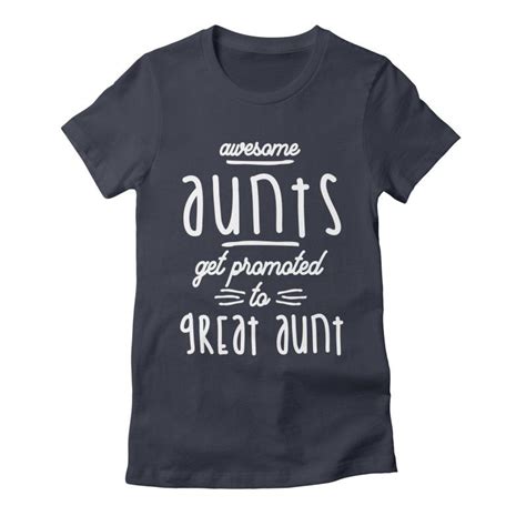 T For 1st Time Great Aunt Great Aunts Aunt T Shirts Aunt Shirts