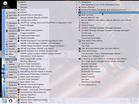 knoppix 5 0 1 a solid live dvd