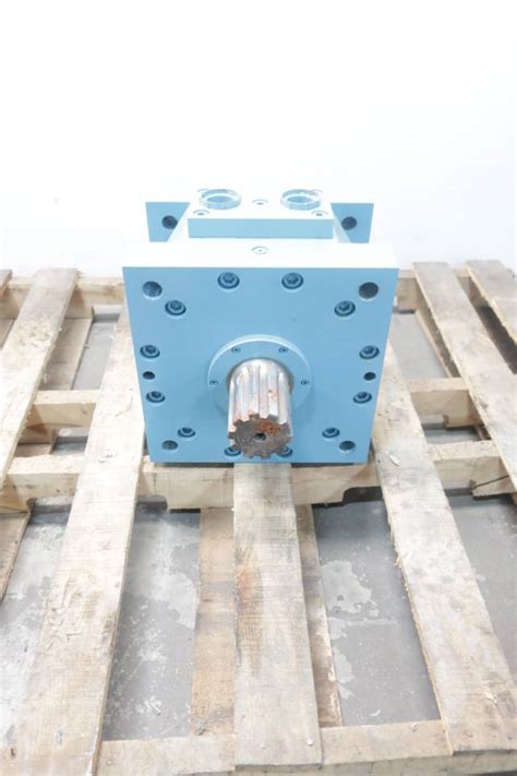 Micro Precision Mpr10 51voil Rotac Rotary Actuator 1000psi D658145