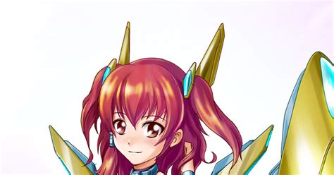 メカ少女 メカ娘 神戸牛のイラスト Pixiv