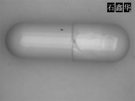 机器视觉之胶囊检测 视觉方案 Labview视觉 机器视觉 图像处理 工业相机 工业镜头 机器视觉光源 电源控制器 Vision Halcon 石鑫华视觉 石鑫华视觉