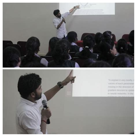 Gokuldas K M On Linkedin It Was A Nice Experience Introducing Machine