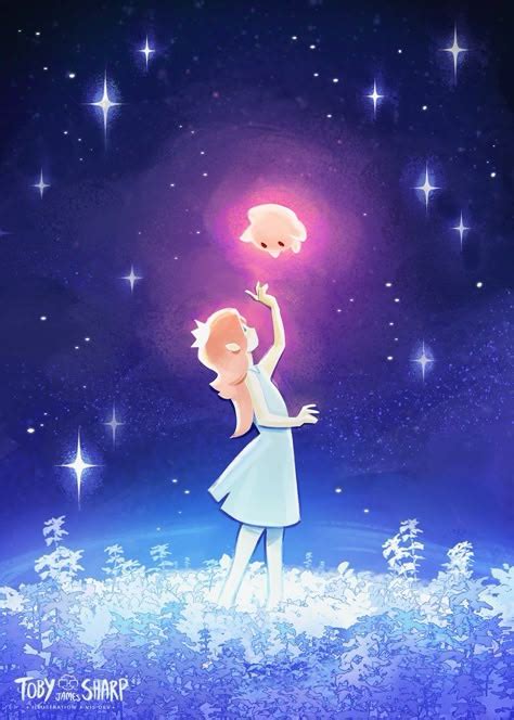 Princess Rosalina Fanart