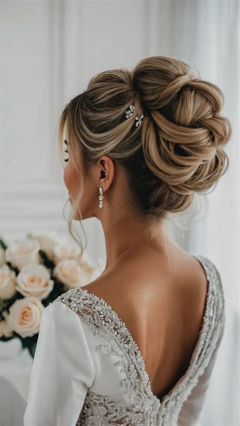17 Cute Bridesmaid Hairstyles Perfect For Every Hair Length