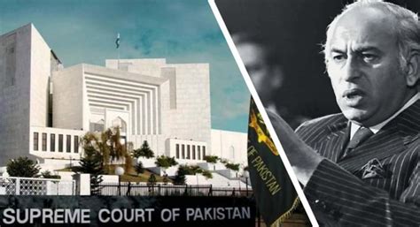 Zulfikar Ali Bhutto Was Not Given Fair Trial Against His Death Sentence