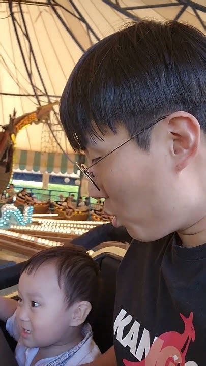 아기와 여행 Vlog4 에버랜드 Youtube