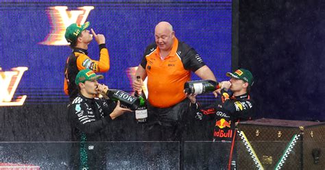 Nuevo Capítulo En La Guerra Entre Verstappen Y Russell Los Dardos Que