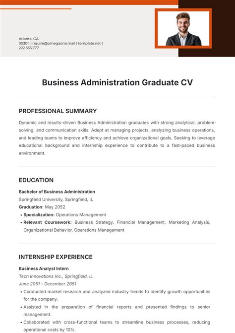Page 3 Free Cv Templates Editable And Downloadable