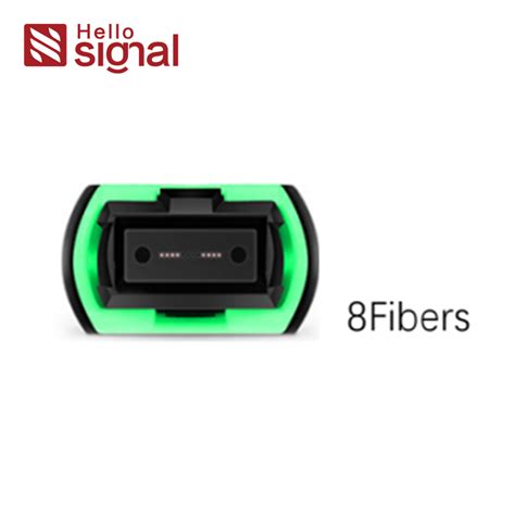 F MPO SM Fiber Optic Loopback Module Cable China Manufacturer Hello Signal